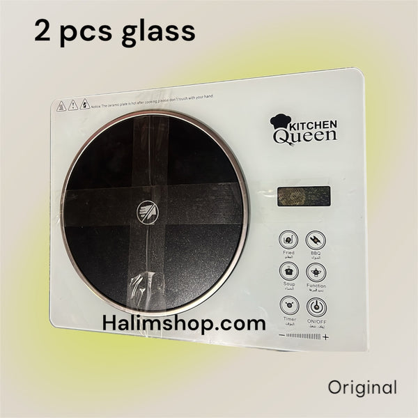 infrared stove glass | electric stove glass | Hot Plate Glass – Halim ...