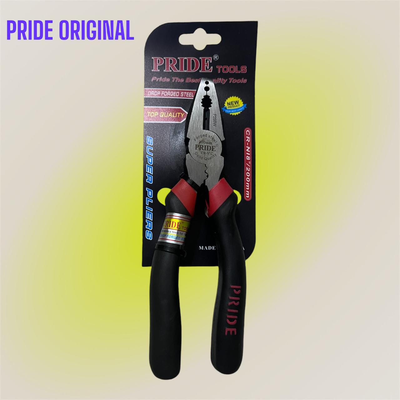 Premium Quality with extra features Pride Plier 8 | original pride pli ...